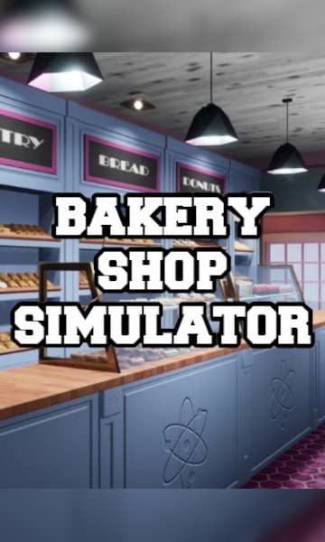 Bakery Shop Simulator 🥇 Best Prices | G2A.COM