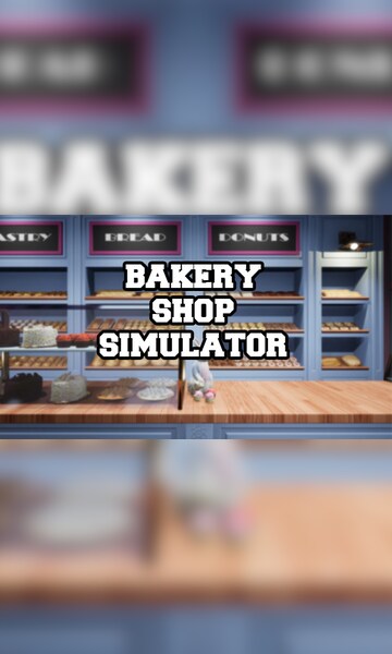 Buy Bakery Shop Simulator (PC) - Steam Key - GLOBAL - Cheap - G2A.COM!