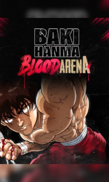 Buy Baki Hanma: Blood Arena (PC) - Steam Account - GLOBAL - Cheap - G2A ...