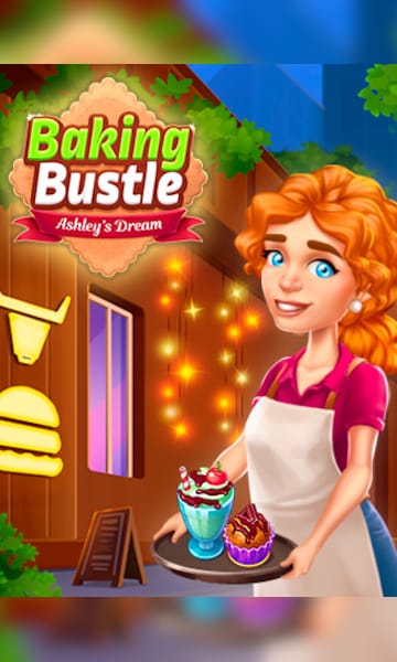 Buy Baking Bustle: Ashley's Dream (PC) - Steam Key - GLOBAL - Cheap ...