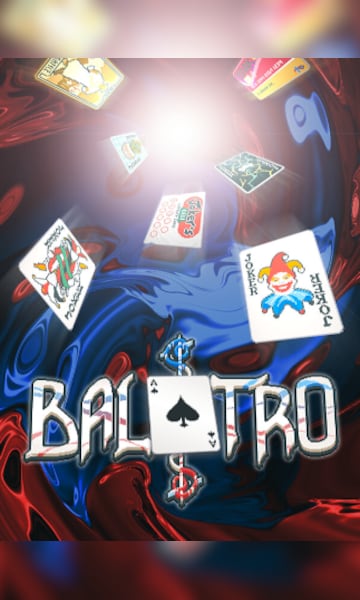 ¡Comprar Balatro (PC) - Steam Clave - GLOBAL - Barato - G2A.COM!