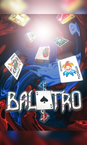 Buy Balatro (PC) - Steam Gift - GLOBAL - Cheap - G2A.COM!