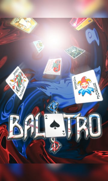 Buy Balatro (PC) - Steam Key - GLOBAL - Cheap - G2A.COM!