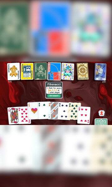 Buy Balatro (PC) - Steam Key - GLOBAL - Cheap - G2A.COM!