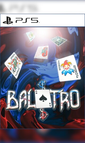 Acheter Balatro (PS5) - PSN Clé - GLOBAL - Pas cher - G2A.COM!