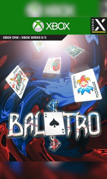 ¡Comprar Balatro (Xbox Series X/S) - Xbox Live Cuenta - GLOBAL - Barato ...
