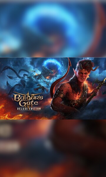 Buy Baldurs Gate 3 Digital Deluxe Edition Pc Steam Key Global