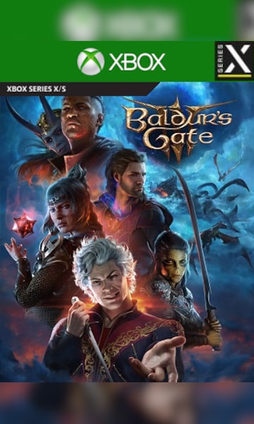Compra Baldur's Gate 3 (Xbox Series X/S) - Xbox Live Chiave - EGITTO ...