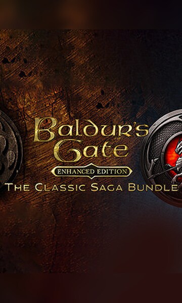 Baldur's Gate: The Classic Saga Bundle 🥇 Best Prices | G2A.COM