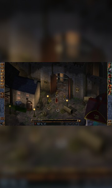 Buy Baldur's Gate: The Classic Saga Ultimate Bundle (PC) - Steam Key ...