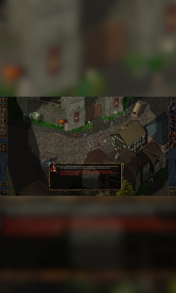 Buy Baldur's Gate: The Classic Saga Ultimate Bundle (PC) - Steam Key ...