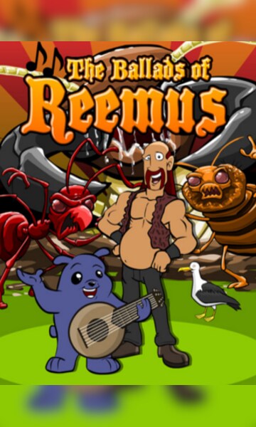 ¡Comprar Ballads of Reemus: When the Bed Bites GOG.COM Clave GLOBAL ...