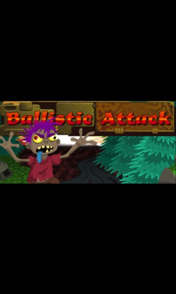 Ballistic Attack 🥇 Best Prices | G2A.COM