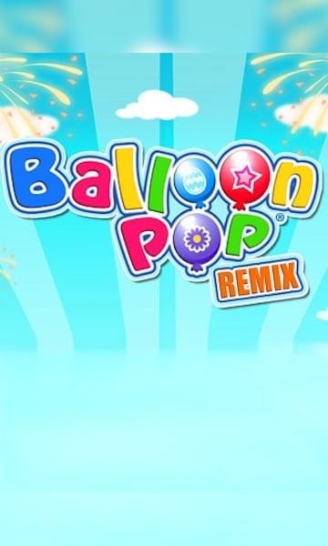 Balloon Pop Remix 🥇 Best Prices | G2A.COM