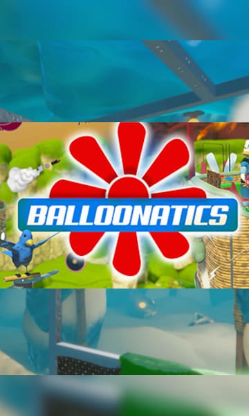 Balloonatics 🥇 Best Prices | G2A.COM