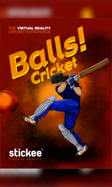 Balls! Virtual Reality Cricket 🥇 Best Prices | G2A.COM