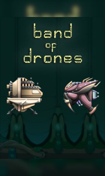 Band Of Drones 🥇 Best Prices | G2A.COM