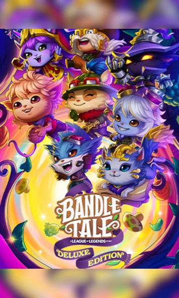 ¡Comprar Bandle Tale: A League of Legends Story | Deluxe Edition (PC ...