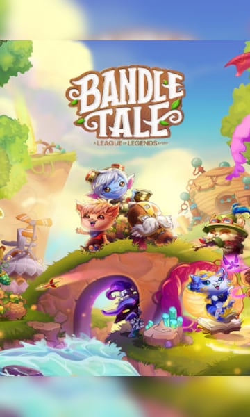 Bandle Tale: A League of Legends Story (PC) - Steam Konto - GLOBAL ...
