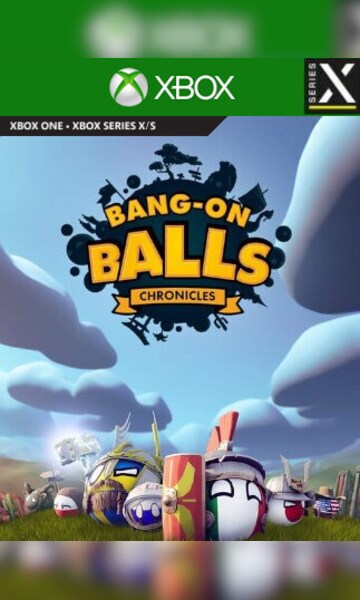 Buy Bang-On Balls: Chronicles (Xbox Series X/S) - Xbox Live Account ...
