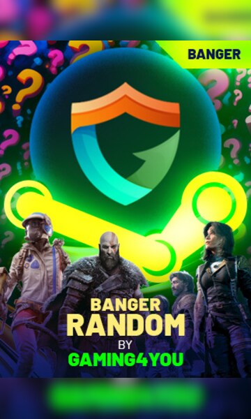 ¡Comprar BANGER Random by Gaming4you 1 Key (PC) - Steam Clave - GLOBAL ...