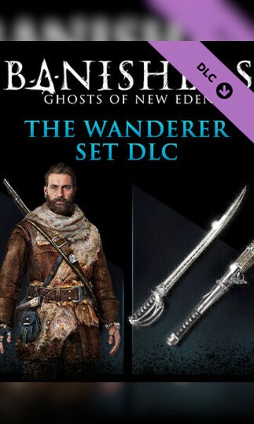 Buy Banishers: Ghosts of New Eden - Wanderer Set (PC) - Steam Key ...