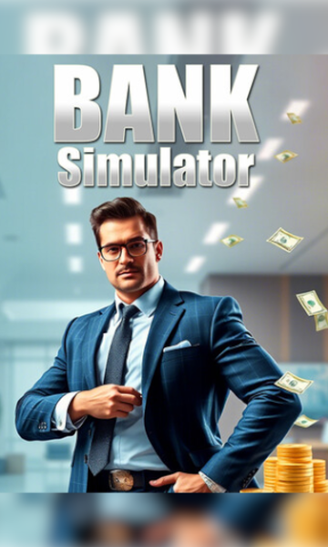 Kup Bank Simulator (PC) - Steam Klucz - GLOBALNY - Tanio - G2A.COM