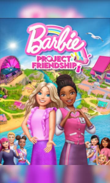 Barbie Project Friendship 🥇 Mejores ofertas y precios baratos | G2A.COM