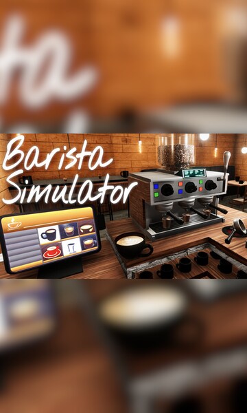 ¡Comprar Barista Simulator (PC) - Steam Clave - GLOBAL - Barato - G2A.COM!