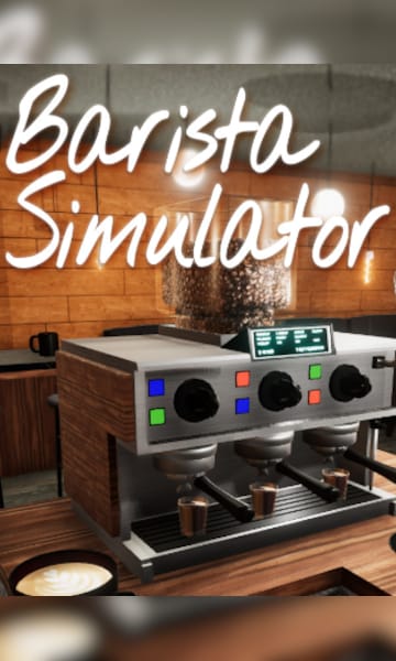 Barista Simulator (PC) - Steam Schlüssel - GLOBAL kaufen - Günstig ...