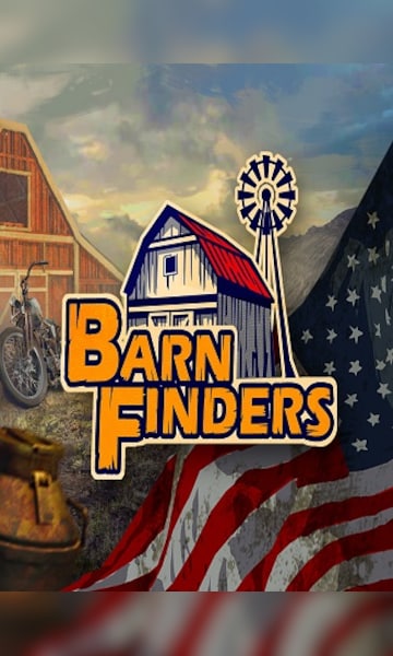Barn Finders 🥇 Best Prices | G2A.COM