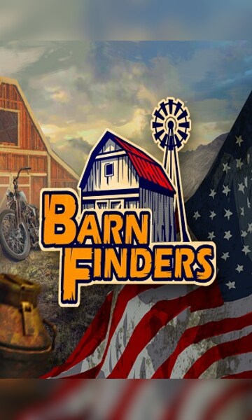 Buy Barn Finders (PC) - Steam Gift - ROW - Cheap - G2A.COM!