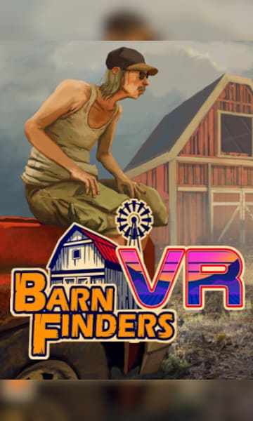 Buy Barn Finders VR (PC) - Steam Key - GLOBAL - Cheap - G2A.COM!