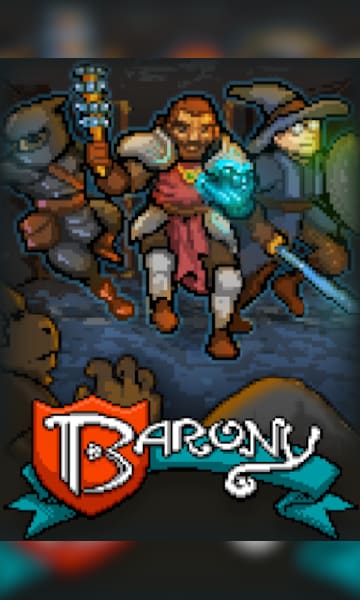 Buy Barony (PC) - Steam Account - GLOBAL - Cheap - G2A.COM!