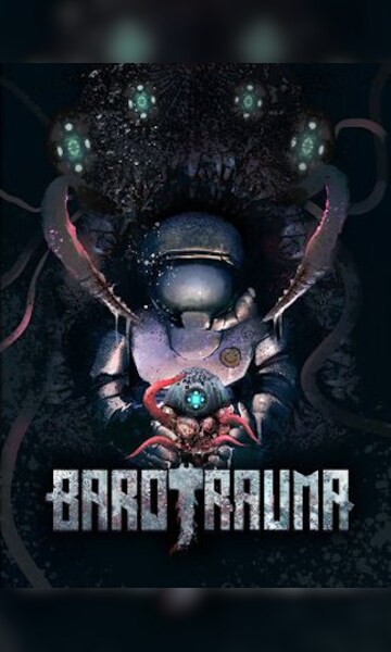 Barotrauma (PC) - Steam Geschenk - JAPAN kaufen - Günstig - G2A.COM!