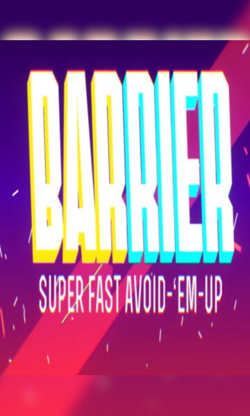 ¡Comprar BARRIER X Steam Regalo GLOBAL - Barato - G2A.COM!