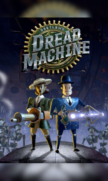 Buy Bartlow's Dread Machine (PC) - Steam Key - GLOBAL - Cheap - G2A.COM!
