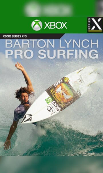 Buy Barton Lynch Pro Surfing (Xbox Series X/S) - Xbox Live Key - GLOBAL ...