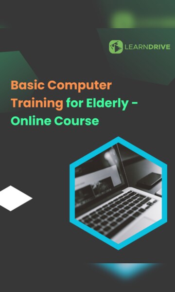 ¡Comprar Basic Computer Training for Elderly Online Course - LearnDrive Clave - GLOBAL - Barato ...