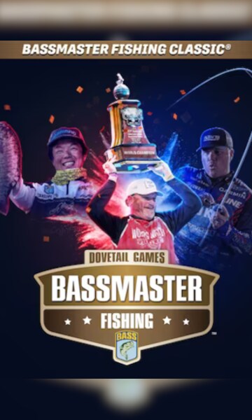 Acheter Bassmaster Fishing 2022 | Bassmaster Classic (PC) - Steam Clé ...