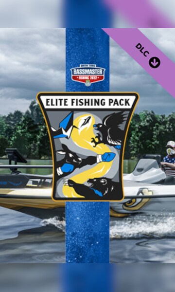 Buy Bassmaster Fishing 2022: Elite Fishing Equipment Pack (PC) - Steam ...
