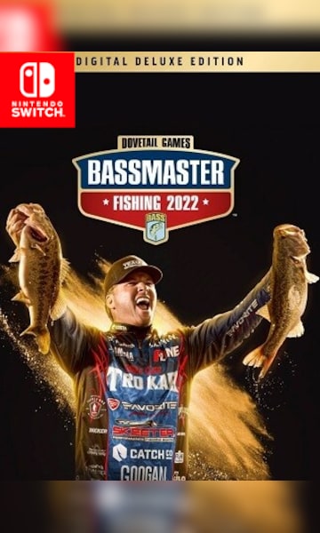Bassmaster Fishing 2022 🥇 Best Prices | G2A.COM
