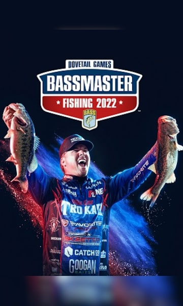 Buy Bassmaster Fishing 2022 (PC) - Steam Gift - NORTH AMERICA - Cheap ...