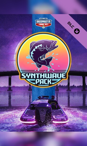 Compra Bassmaster Fishing 2022: Synthwave Pack (PC) - Steam Clave ...
