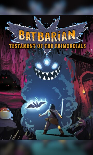 Kup Batbarian: Testament of the Primordials (PC) - Steam Klucz ...