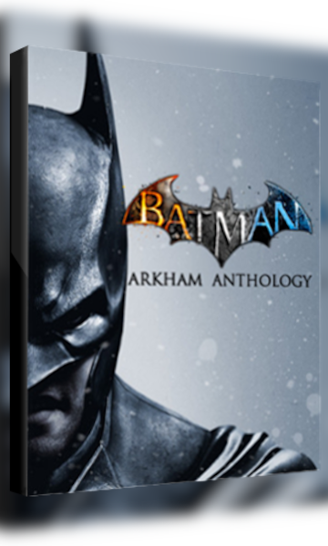Batman: Arkham Anthology 🥇 Best Prices | G2A.COM