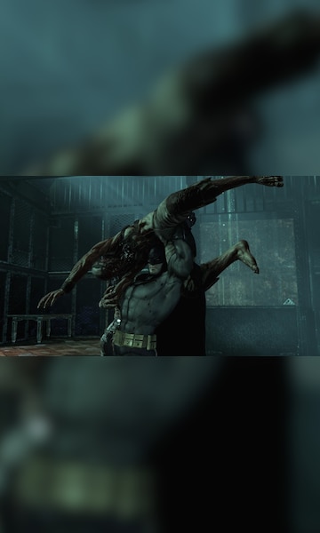 Batman Arkham Asylum GOTY - Buy Steam Game Key