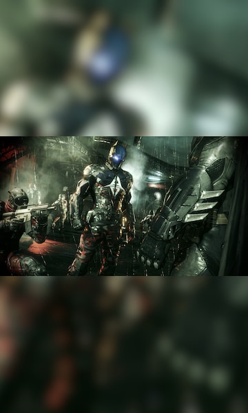 Buy Batman Arkham Collection Steam Key