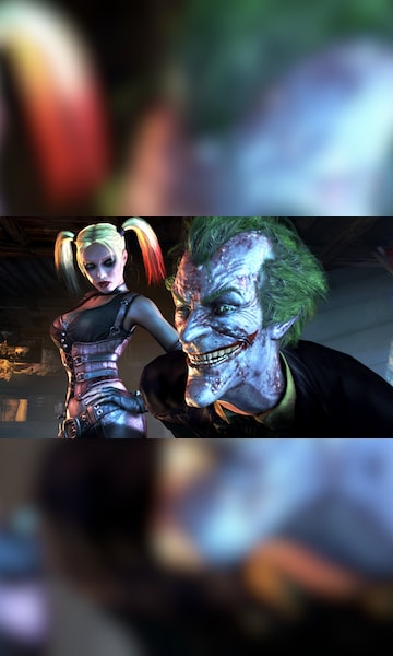 Buy Batman Arkham Collection Steam Key