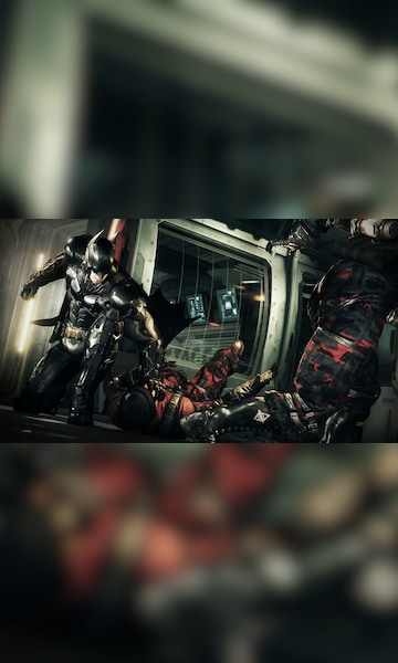 Buy Batman Arkham Collection Steam Key